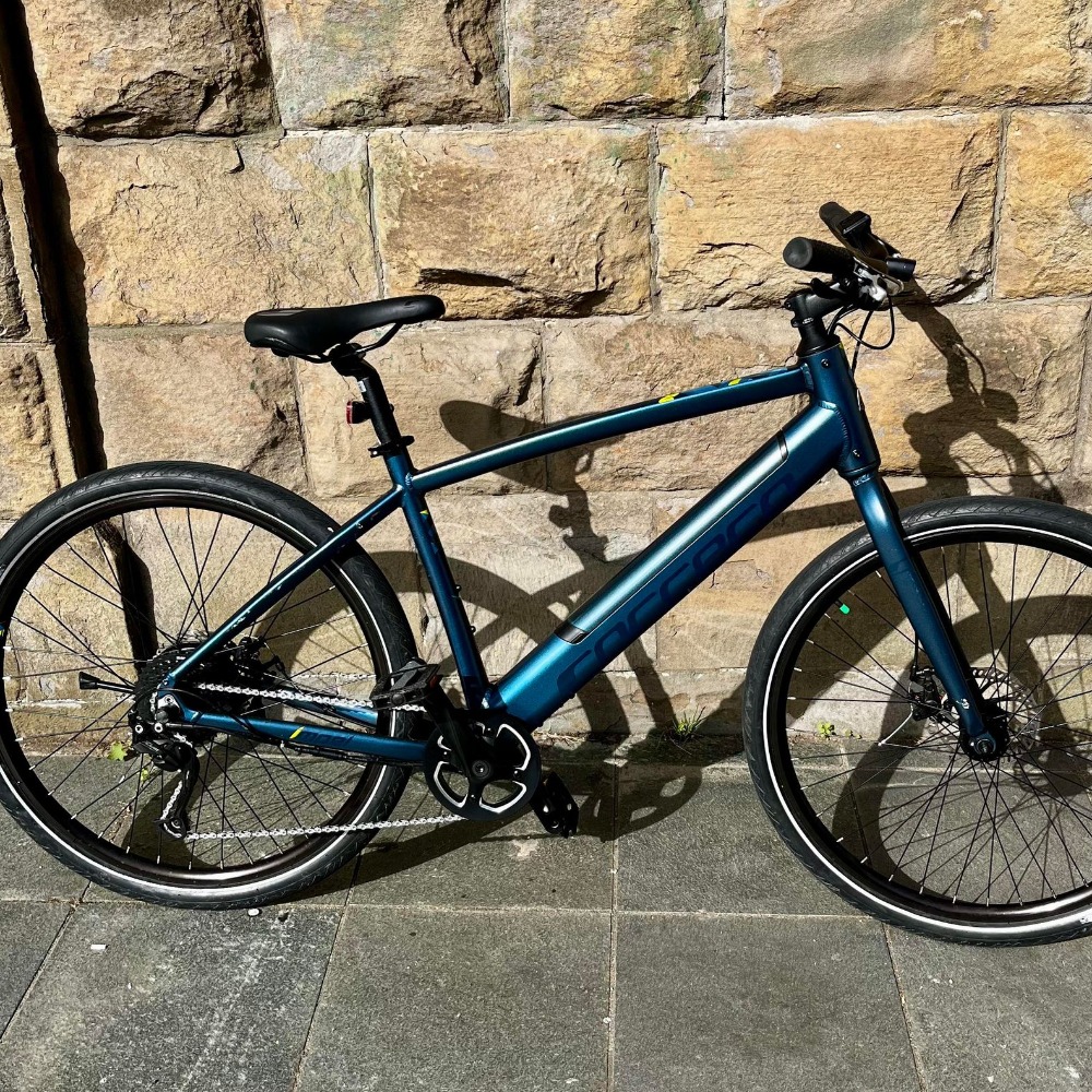 Like New Carrera Impel IM-2 Electric Hybrid Bike - Own4Less